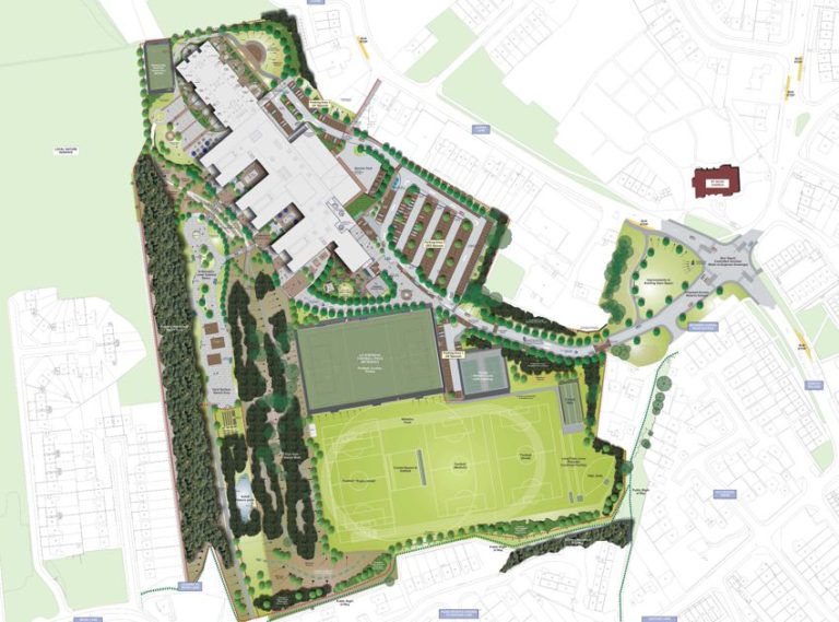 Urban Design – Bea Landscape Design Limited