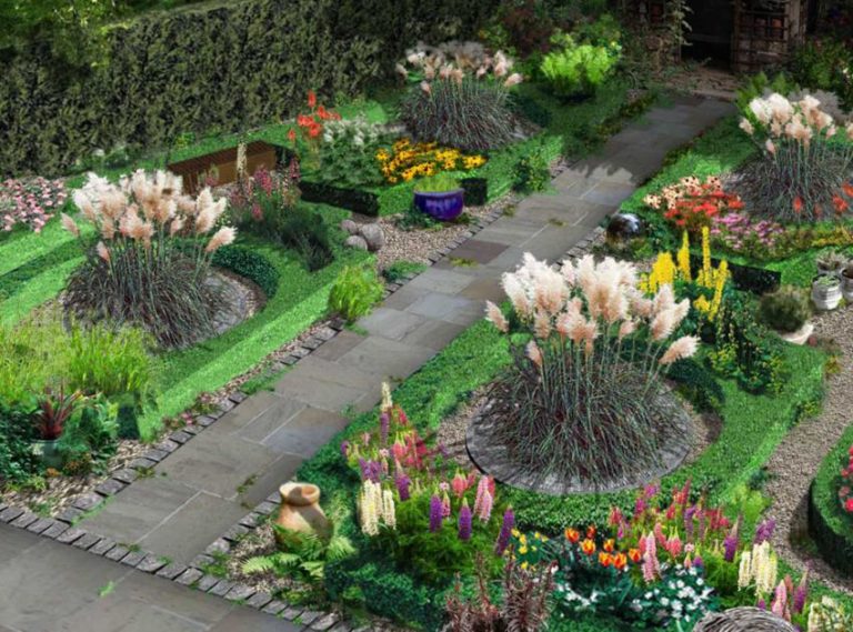 Landscape Design – Bea Landscape Design Limited