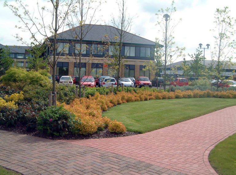 Birmingham Business Park – Bea Landscape Design Limited