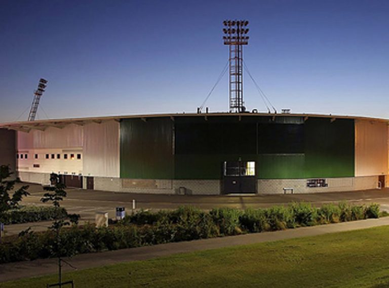 Doncaster Community Stadium – Bea Landscape Design Limited