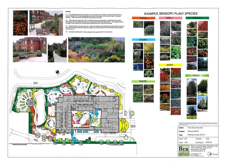 Residential & Community Care Centre, Staveley – Bea Landscape Design ...