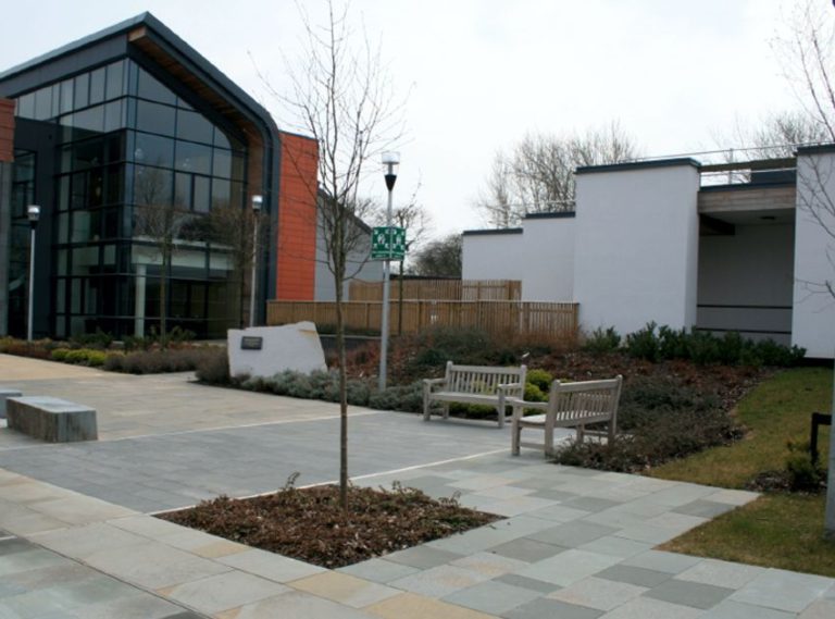 BGS Keyworth – Bea Landscape Design Limited