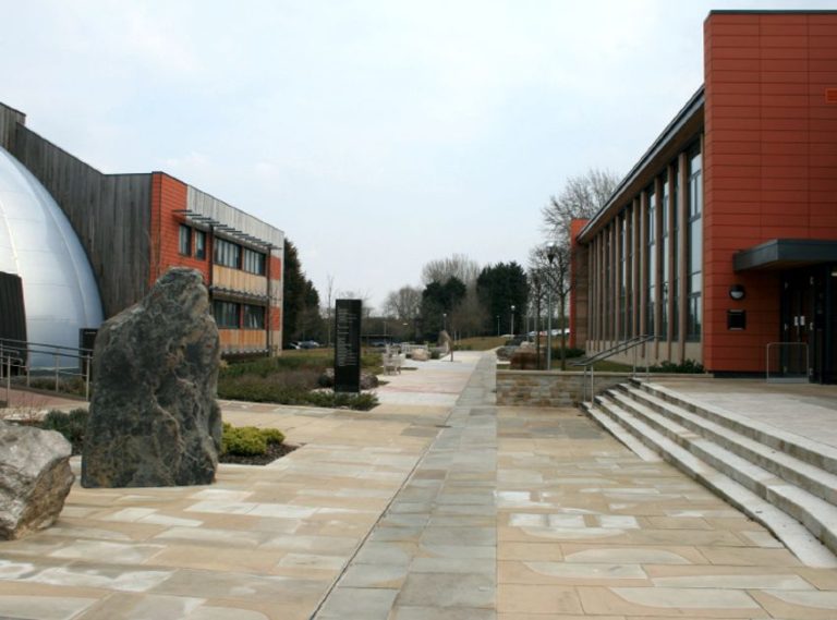 BGS Keyworth – Bea Landscape Design Limited